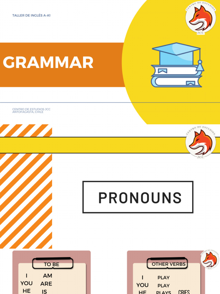 Grammar Present Simple | PDF