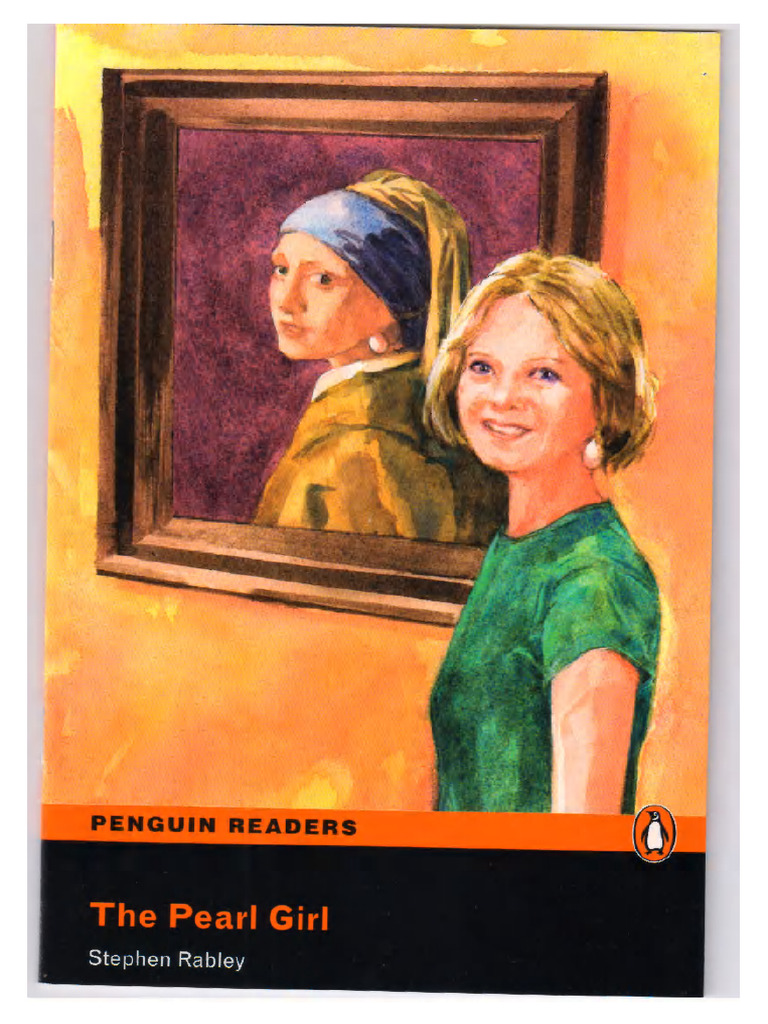The Pearl Girl | PDF