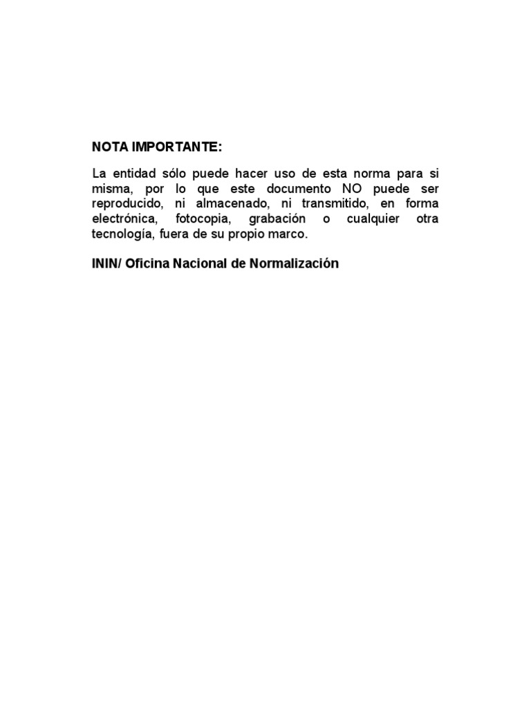 Nc-Iso-Iec 9126-1 | PDF | Software | Usabilidad