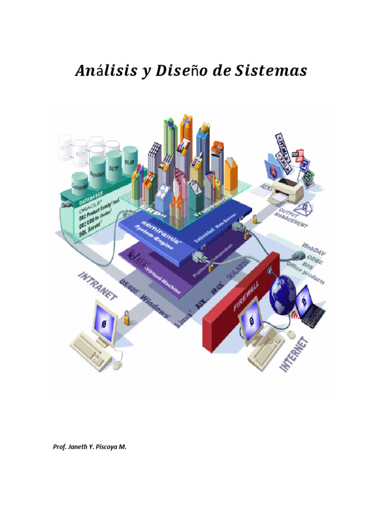 Analisis y Diseño de Sistema | PDF | Software | Programa de computadora