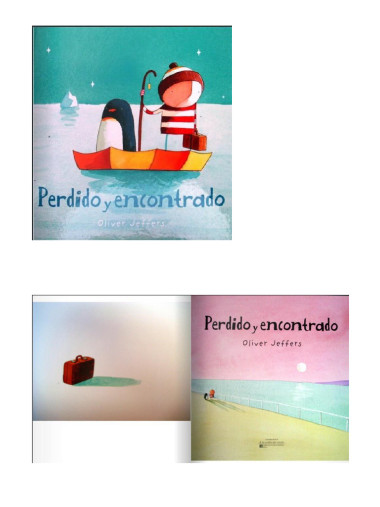 Perdido y Encontrado | PDF