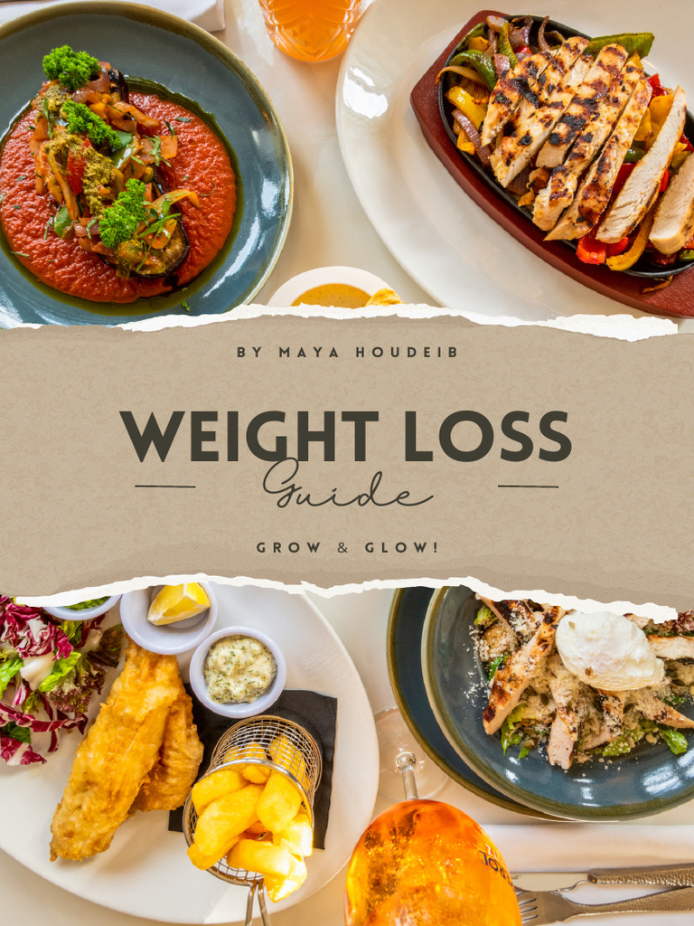 Weight Loss Guide | PDF