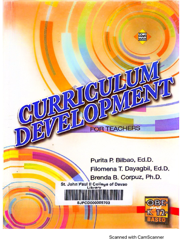 Curriculum Development | PDF
