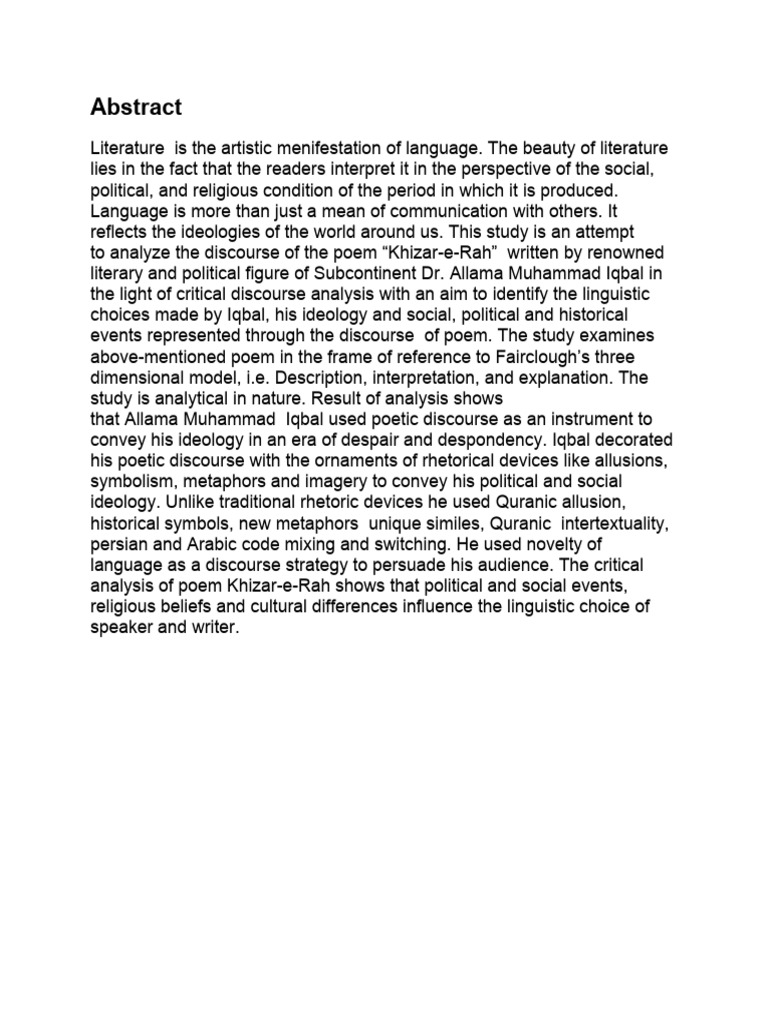 Discourse Analysis | PDF | Linguistics | Discourse Discourse Analysis | PDF | Linguistics | Discourse