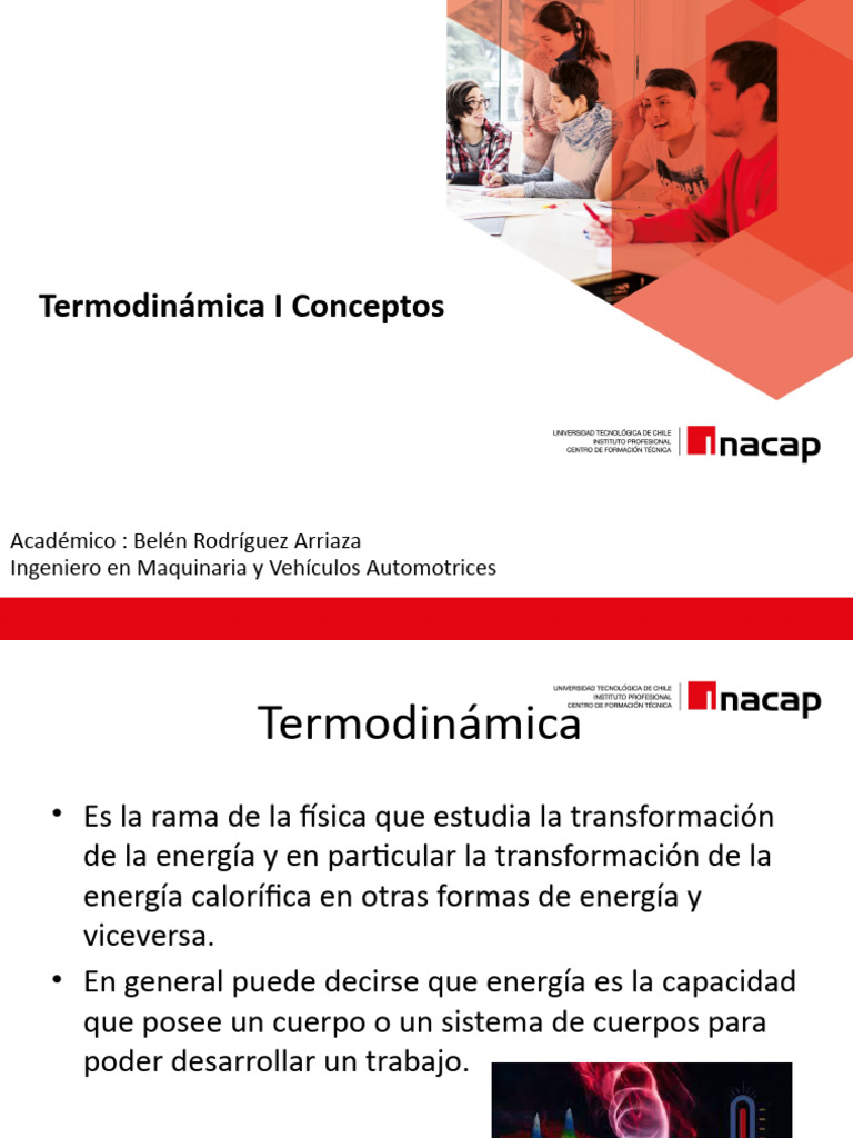 Conceptos Clase 1 | PDF
