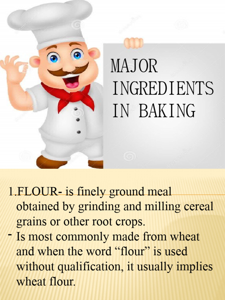 Lesson 2 | Download Free PDF | Flour | Breads