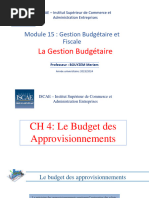 Annales Concours Cycle D'expertise Comptable - Groupe ISCAE | PDF