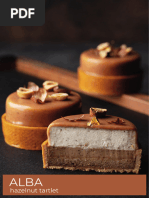 Hazelnut Bracelet Tartlet | PDF | Chocolate | Caramel