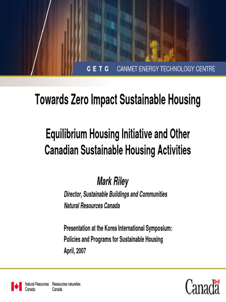 Presentation Mark Final | PDF | Efficient Energy Use | Solar Energy