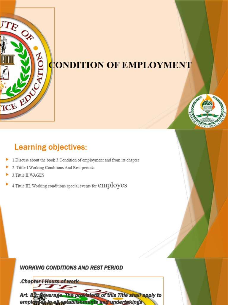 Icje Template | PDF | Overtime | Employment