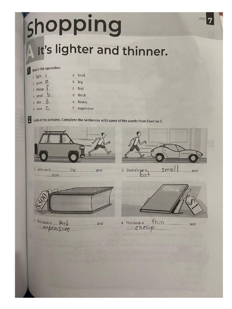 WORKBOOK EXAM-Leslie Balandran | PDF
