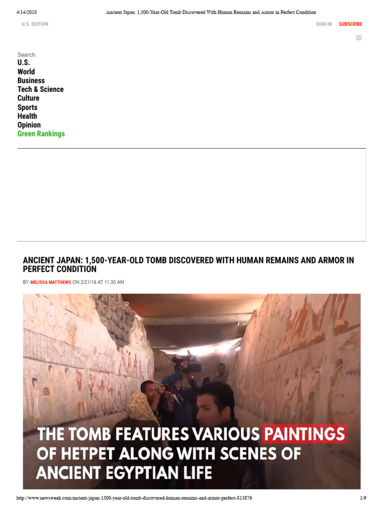 Notes For Archaeology | PDF