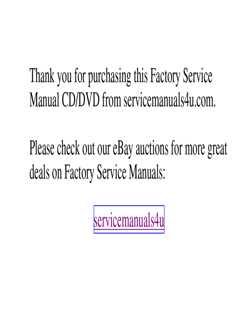 600m Owners Manual-Srginfotech | PDF | Ac Power Plugs And Sockets ...