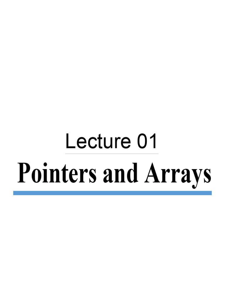 Introduction To Data Structures And Algorithms Lecture 1 Pdf 6569