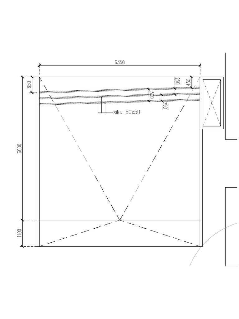 Washing Bay - Plan | PDF