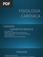 Contractilidad y Lusitropismo | PDF | Corazón | Músculo