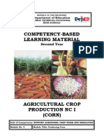 Agricultural Livelihood Project Proposal | PDF