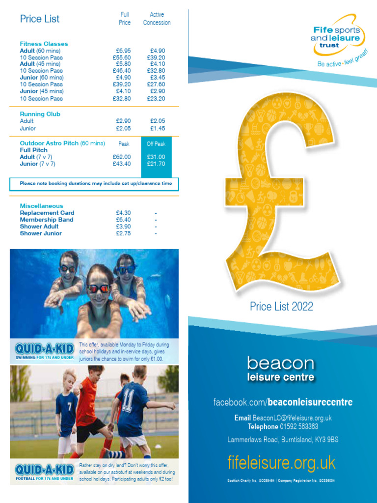 beacon 2022 | PDF