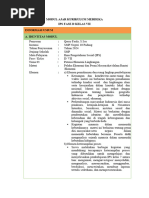 Modul Ajar Ekonomi Fase e - Kegiatan Ekonomi | PDF | Karier & Perkembangan | Bisnis