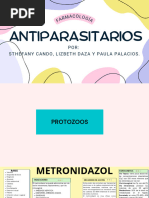 Paramox Inserto WEB | PDF | Diarrea | Microbiología