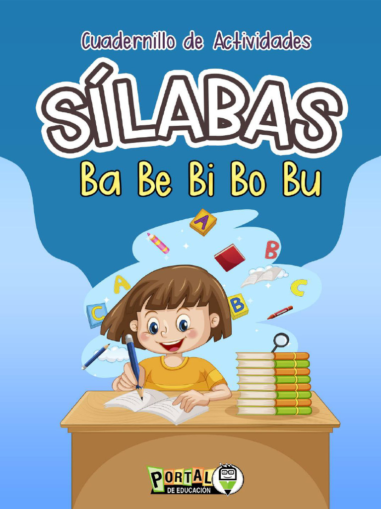 Silabas Ba Be Bi Bo Bu para Imprimir - 20240213210530 - Strong ...