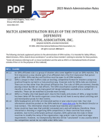 2024 IDPA Rulebook Master 12-14-23 | PDF | Magazine (Firearms ...