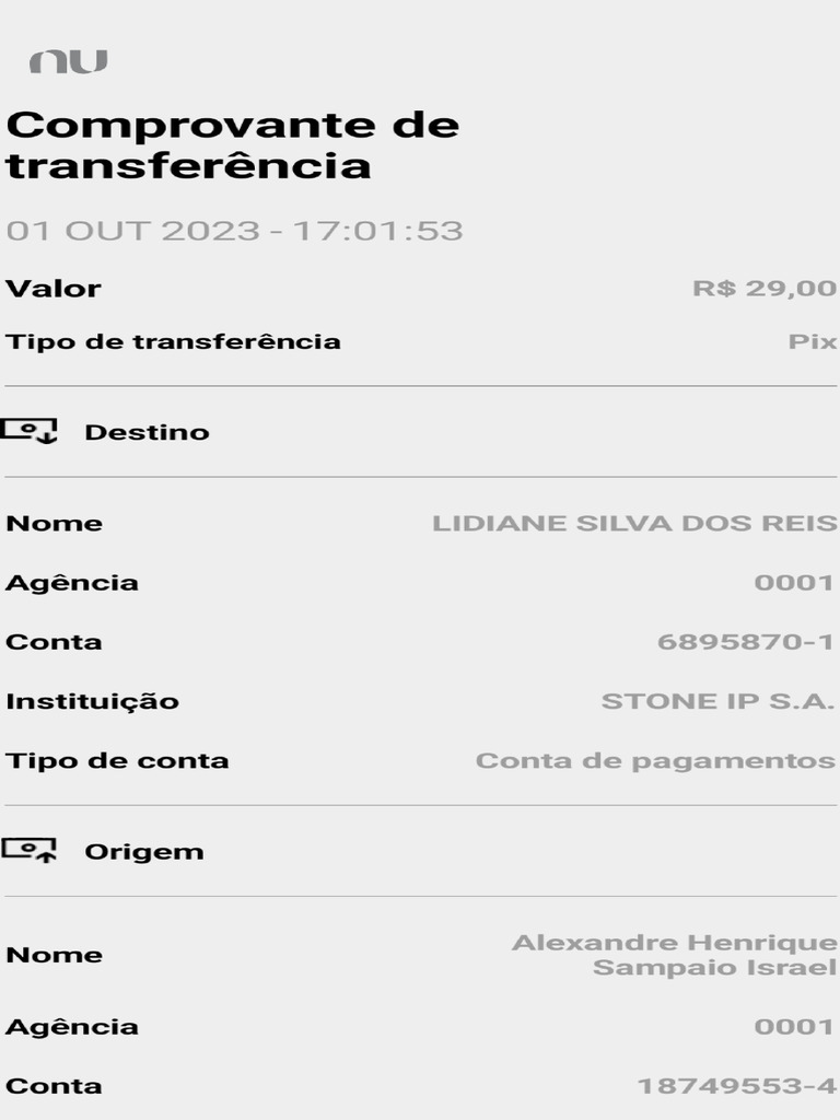 25 Compro Vante | PDF