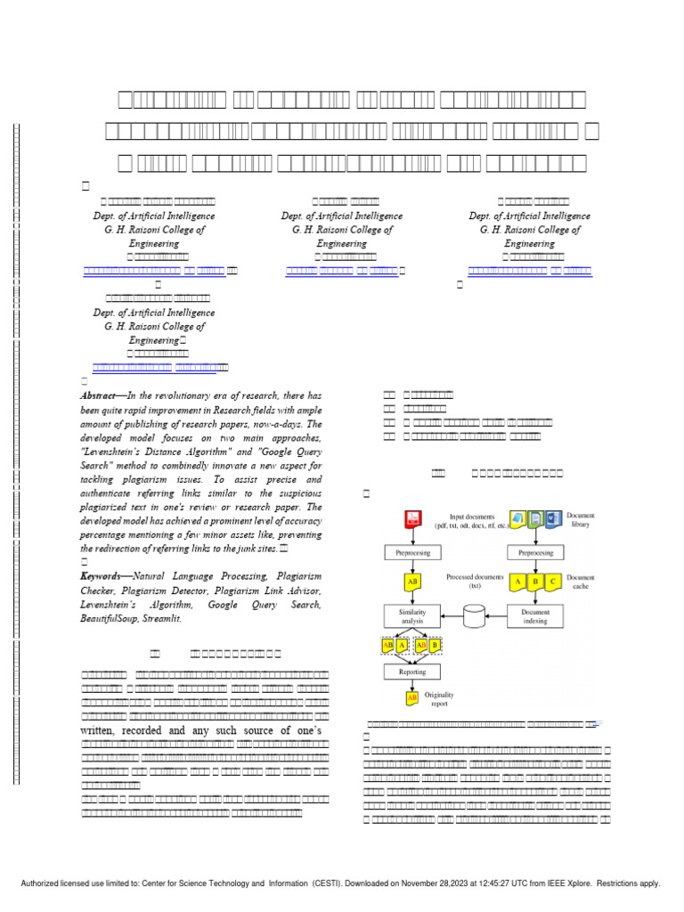 Plagiarism_Checker_amp_Link_Advisor_using_concepts_of_Levenshtein_Distance_Algorithm_with_Google ...