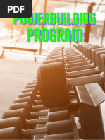 MFT28 - Greg Plitt's 4-Week Military Fitness Trainer by MET-Rx | PDF ...