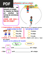 Ficha de Servidores de Mi Comunidad para Primero de Primaria | PDF ...