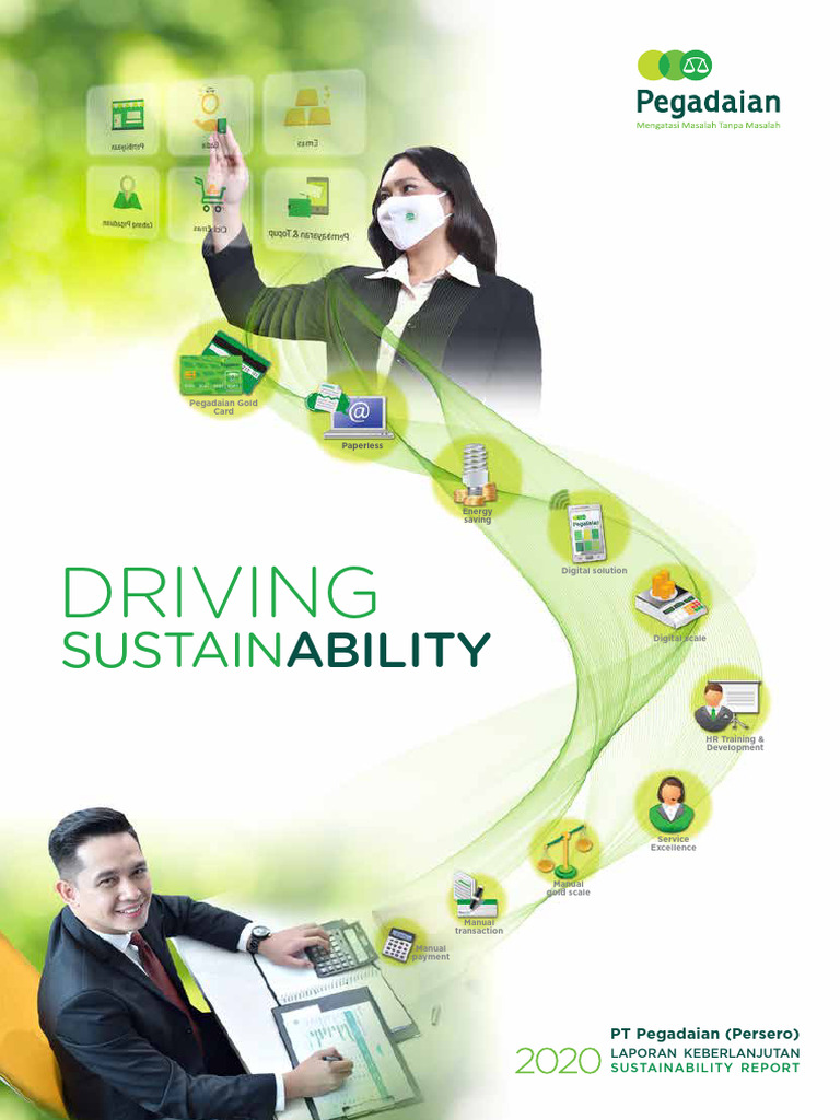 Driving Sustainability | PDF