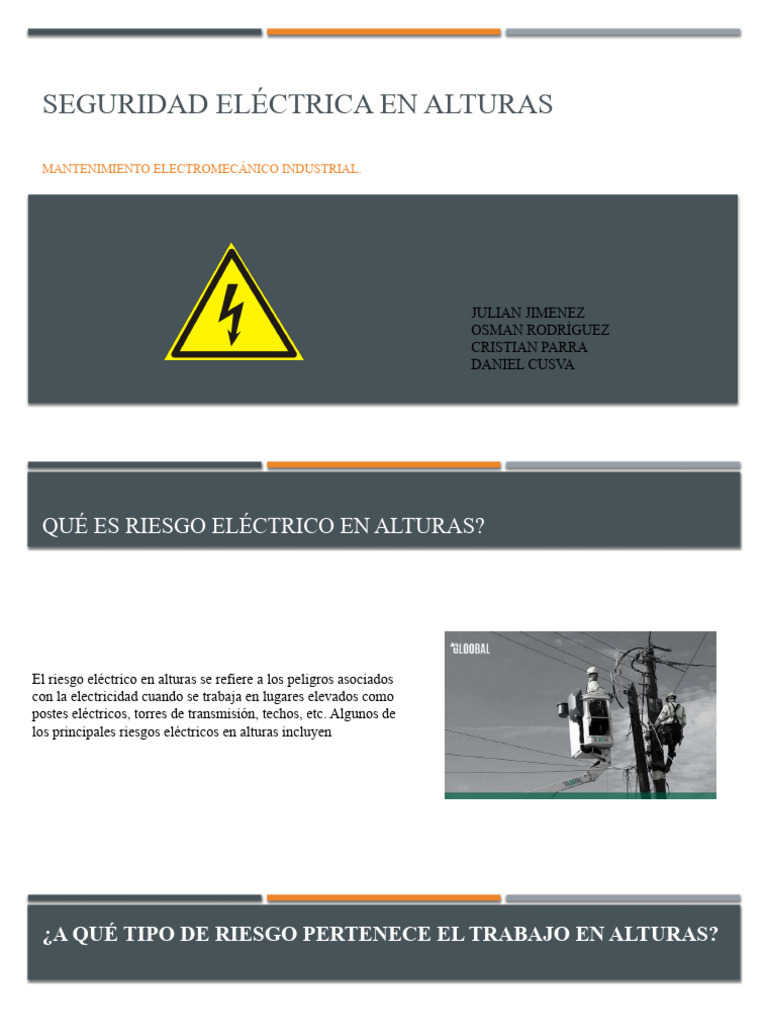 Seguridad Eléctrica COMPLETA | PDF | Paro cardíaco | Electricidad