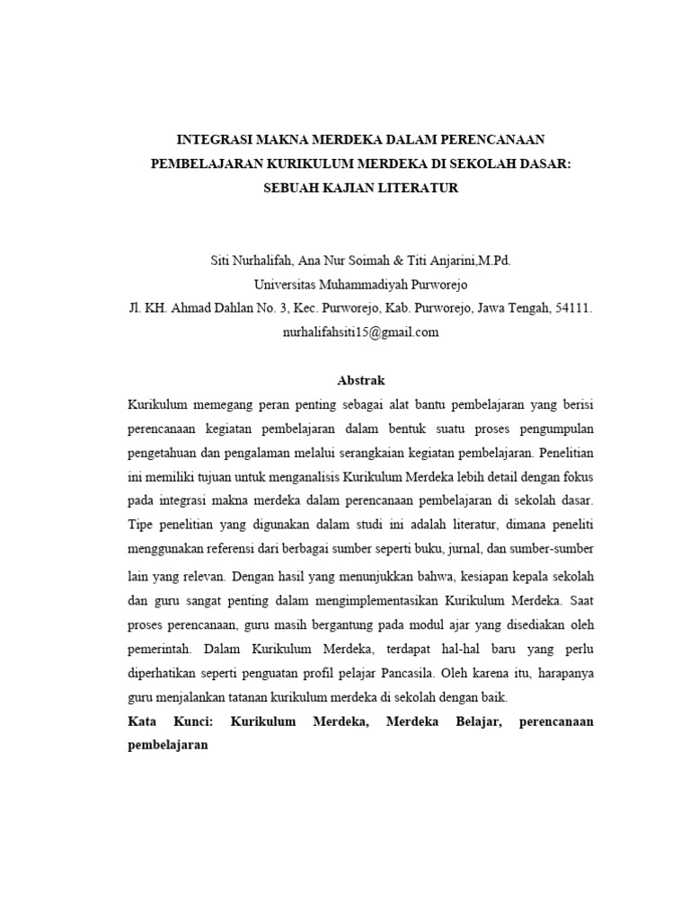 Semnas Ips | PDF | Karier & Perkembangan