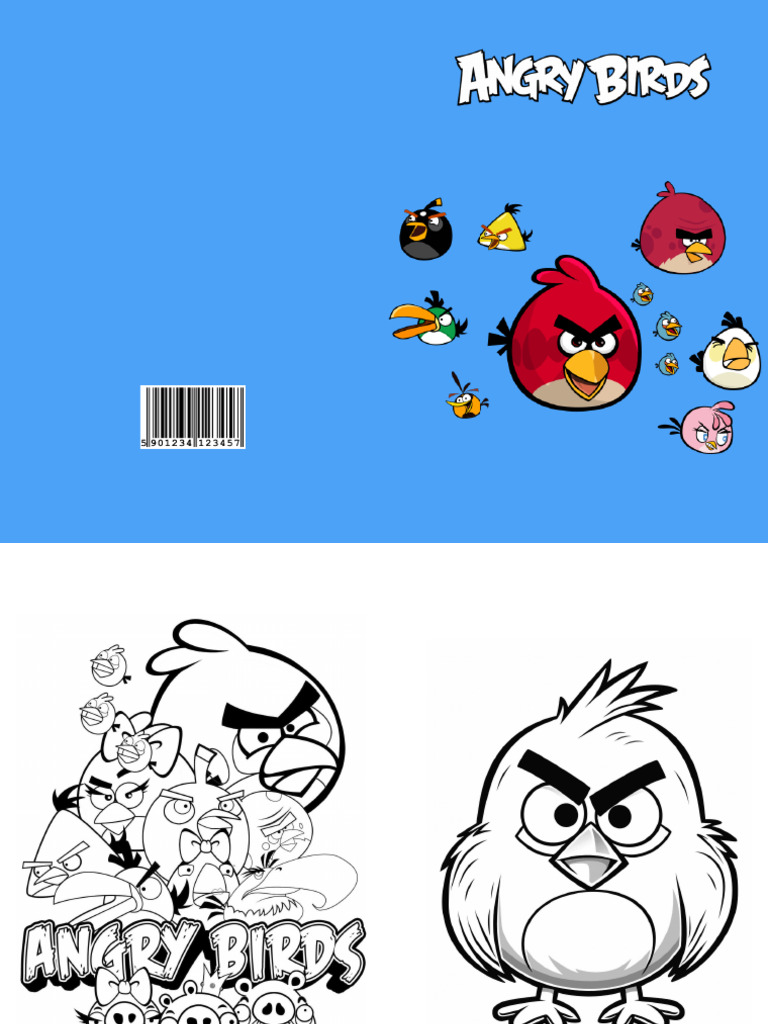 Angry Birds | PDF