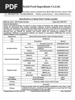Baume Brix Conversion Chart | PDF