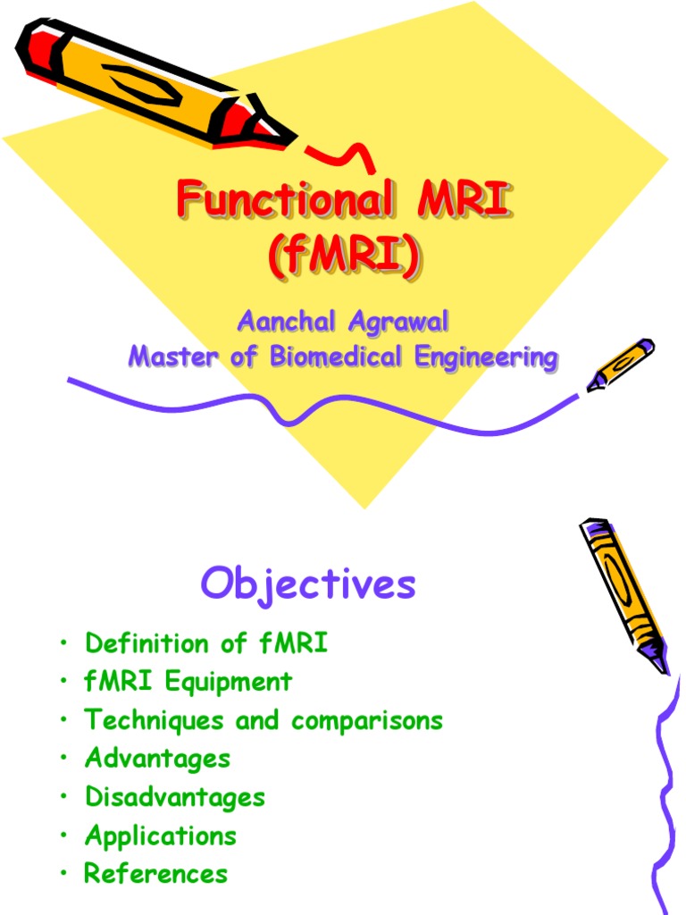FMRI | PDF | Functional Magnetic Resonance Imaging | Magnetic Resonance ...