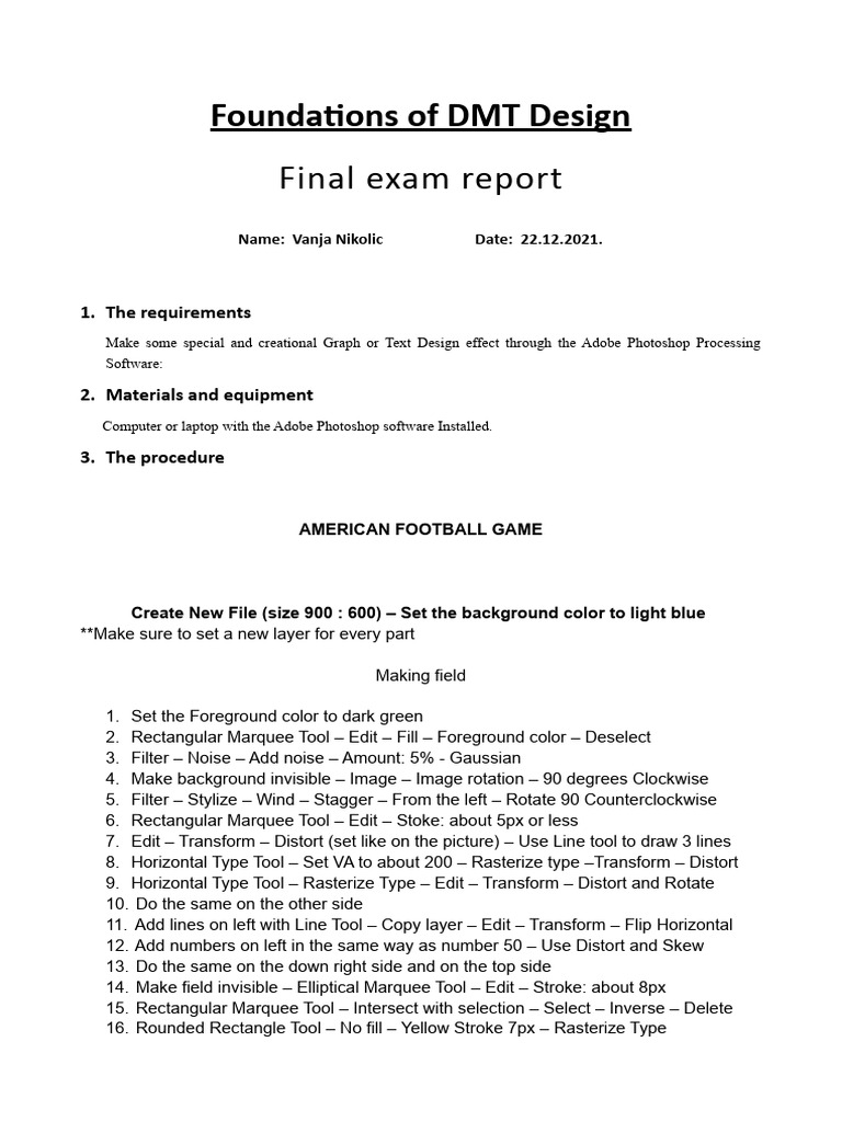 Super Simple Photoshop Designs | PDF | Adobe Photoshop | Computer Graphics