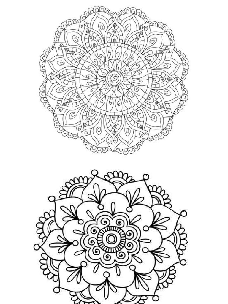 Mandalas | PDF