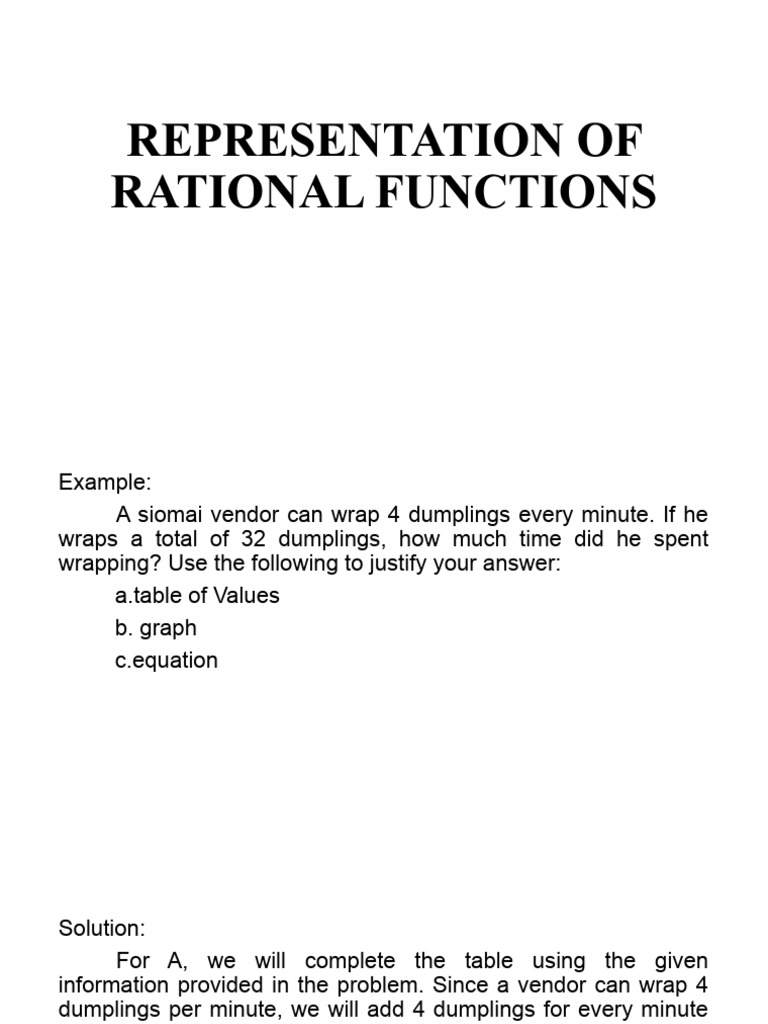 4 Representation of Rational | PDF | Foreign Language Studies | Art