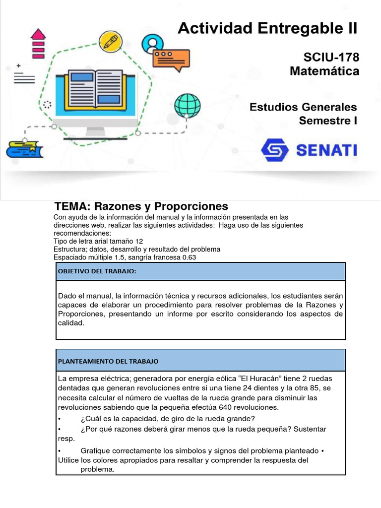 SCIU-178 - ACTIVIDAD+ENTREGABLE - 002 Roger Cartagena | PDF | Rueda