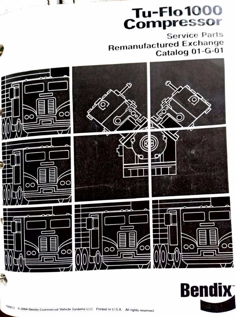 Tuflo 1000 Catalogue | PDF | Piston | Engineering
