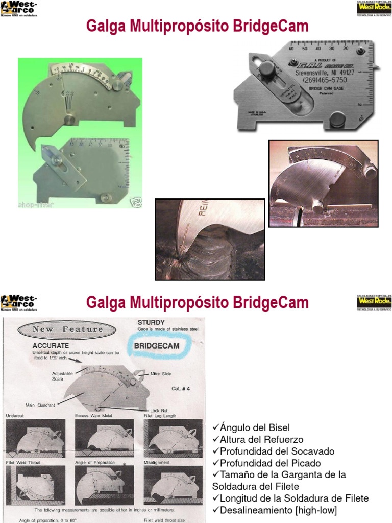 Galga Bridge Cam-11 | PDF