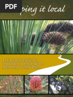 Eucalyptus Tree Adaptations Explained | PDF | Eucalyptus | Trees
