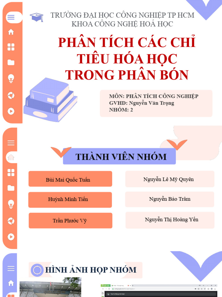 Phan Tich Cong Nghiep Chuong 2 | PDF