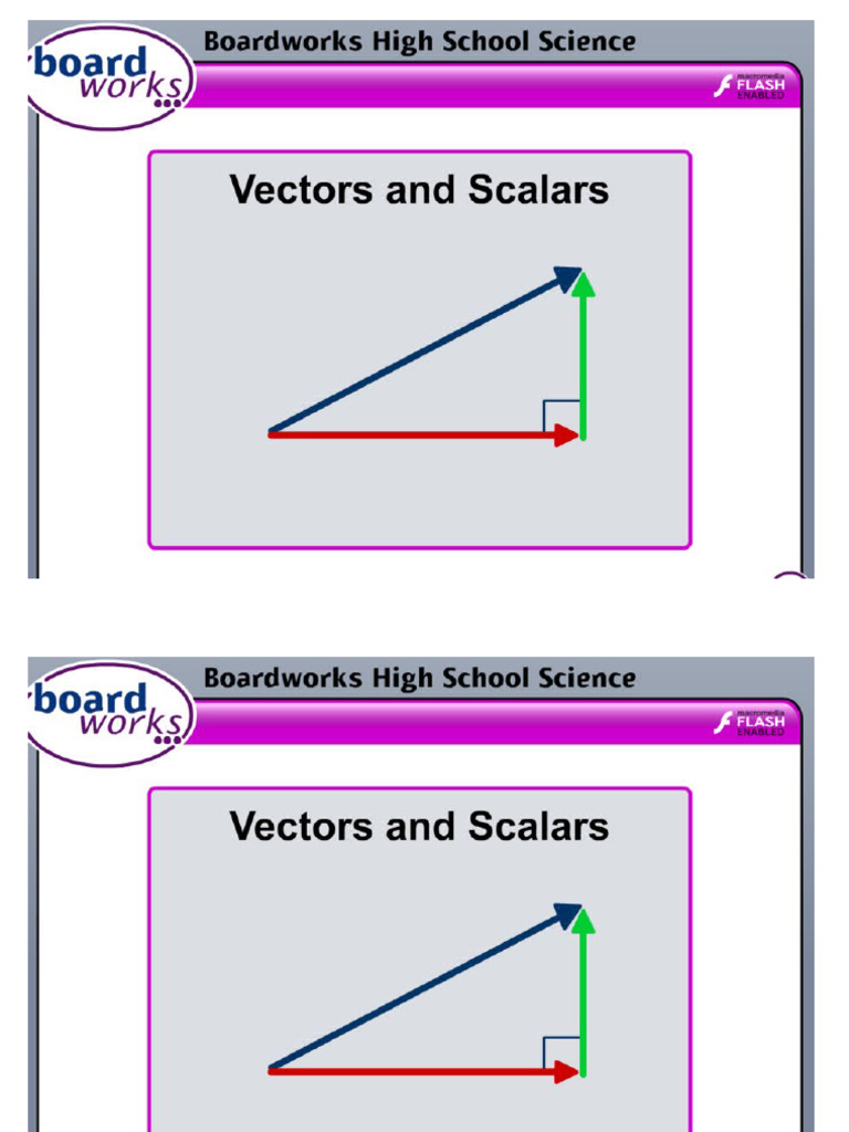 Distance vs. Displacement Explained | PDF | Distance | Velocity