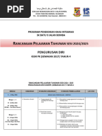 Contoh RPH Ts25 | PDF