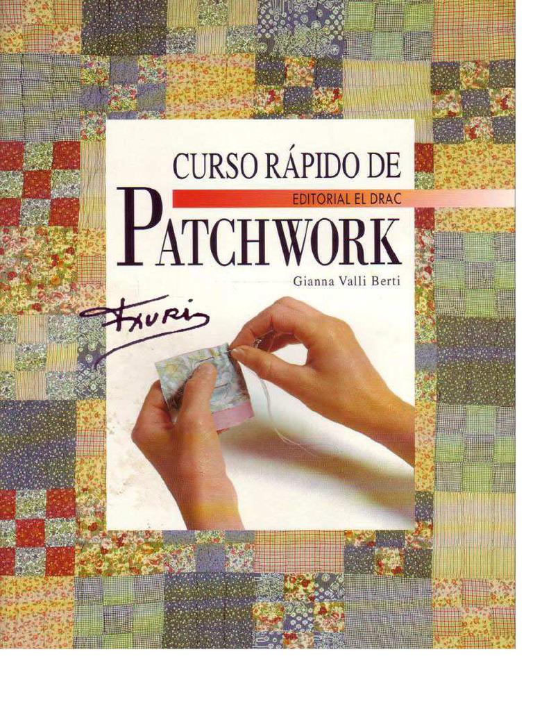 Curso Basico de Patchwork | PDF