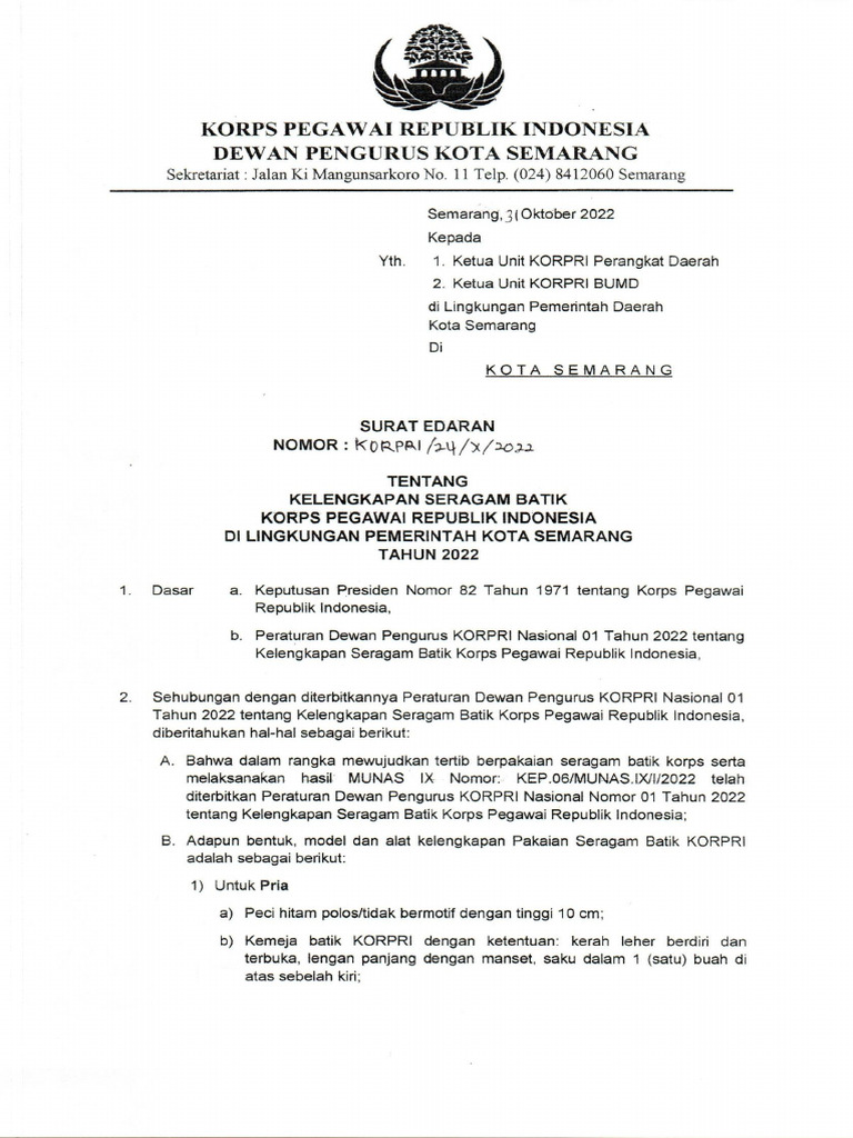 Se Batik Kopri | PDF