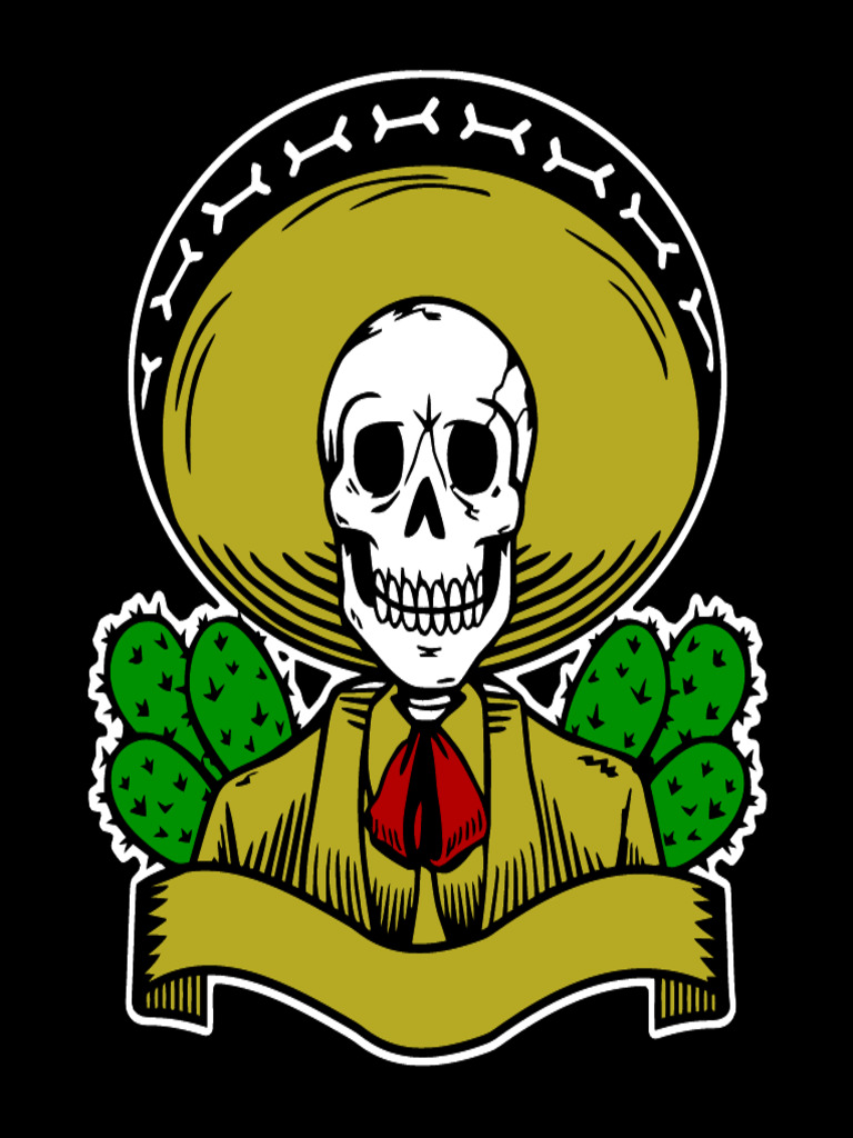 Calaca Mexicana | PDF