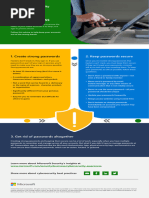 How To Get and Use App Passwords - Microsoft Support | PDF | Mobile App | Password